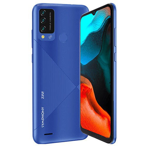 Symphony Z22 Price in Bangladesh, Specs & Review 2024 | MobileBazar