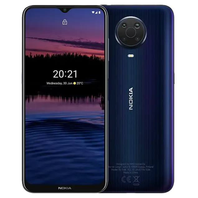 Nokia G20 Price in Bangladesh, Specs & Review 2024 | MobileBazar